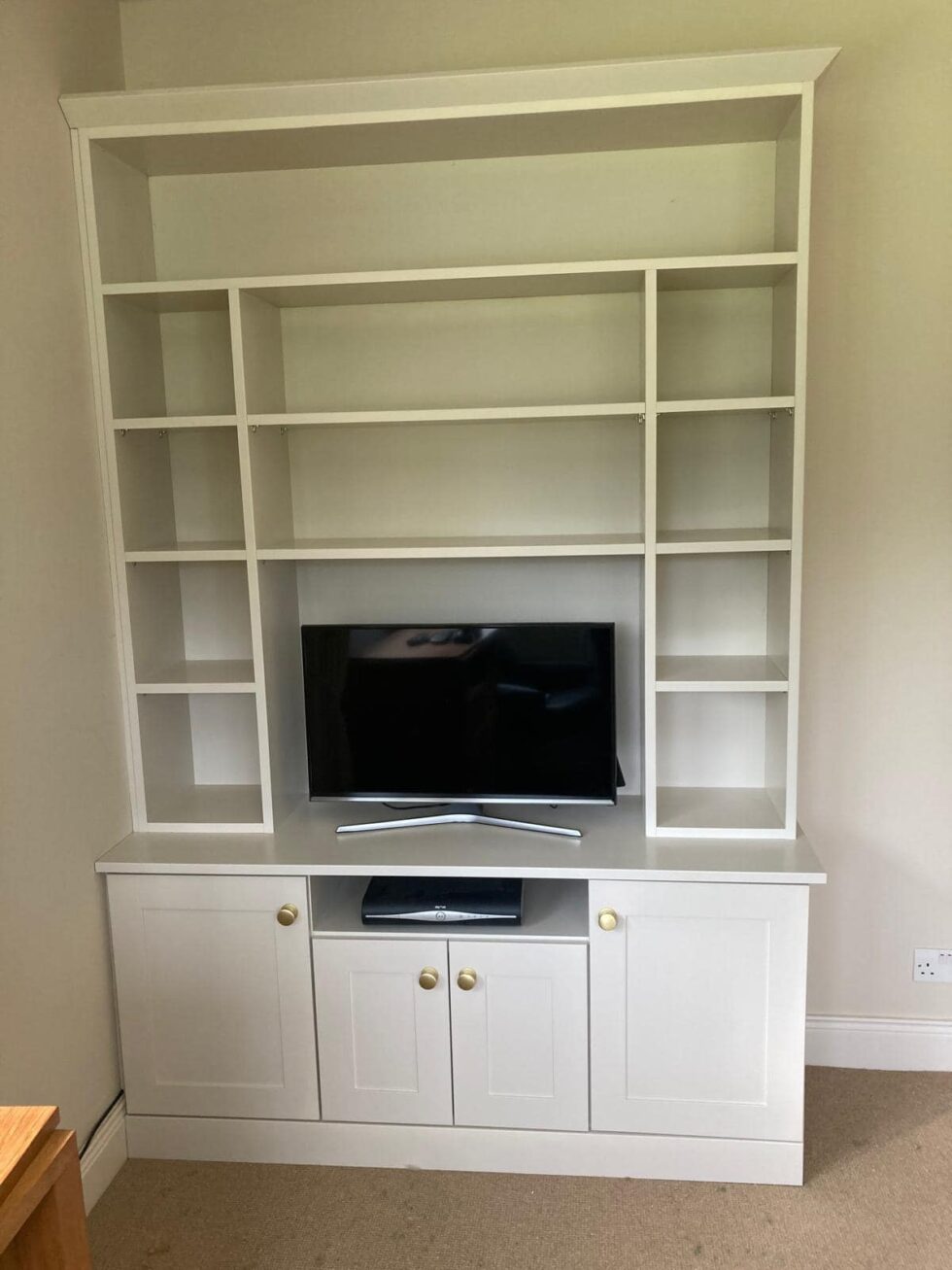 Media Units - Allwood Kitchens