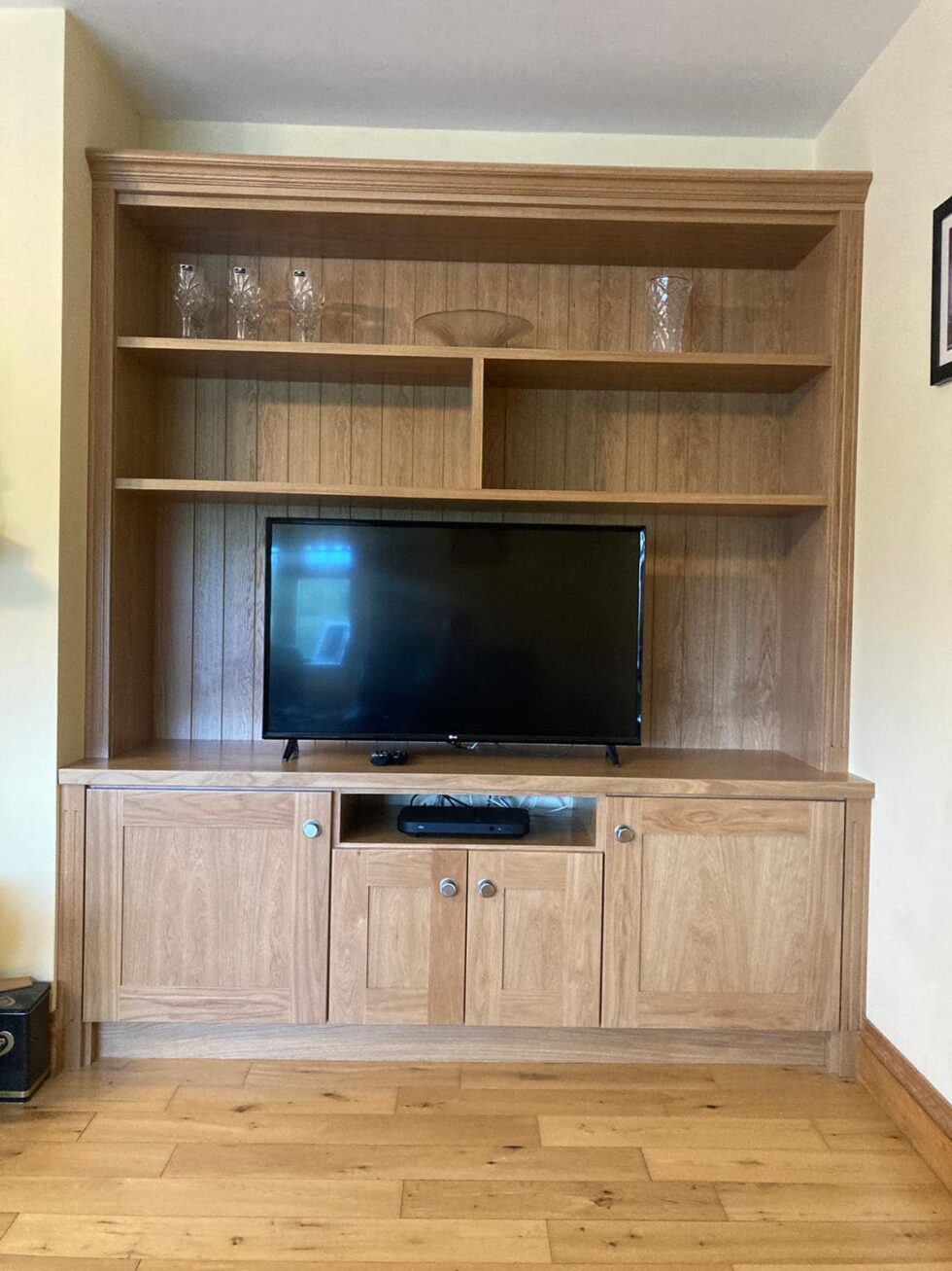 Media Units - Allwood Kitchens