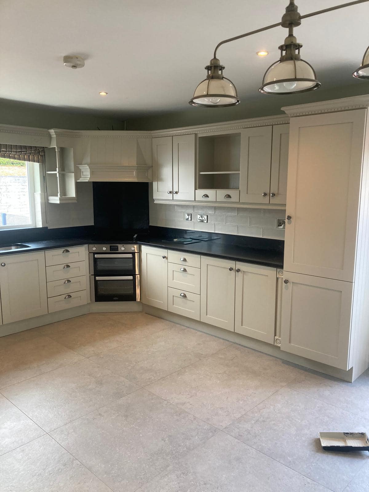 Kitchen ReVamp - Allwood Kitchens